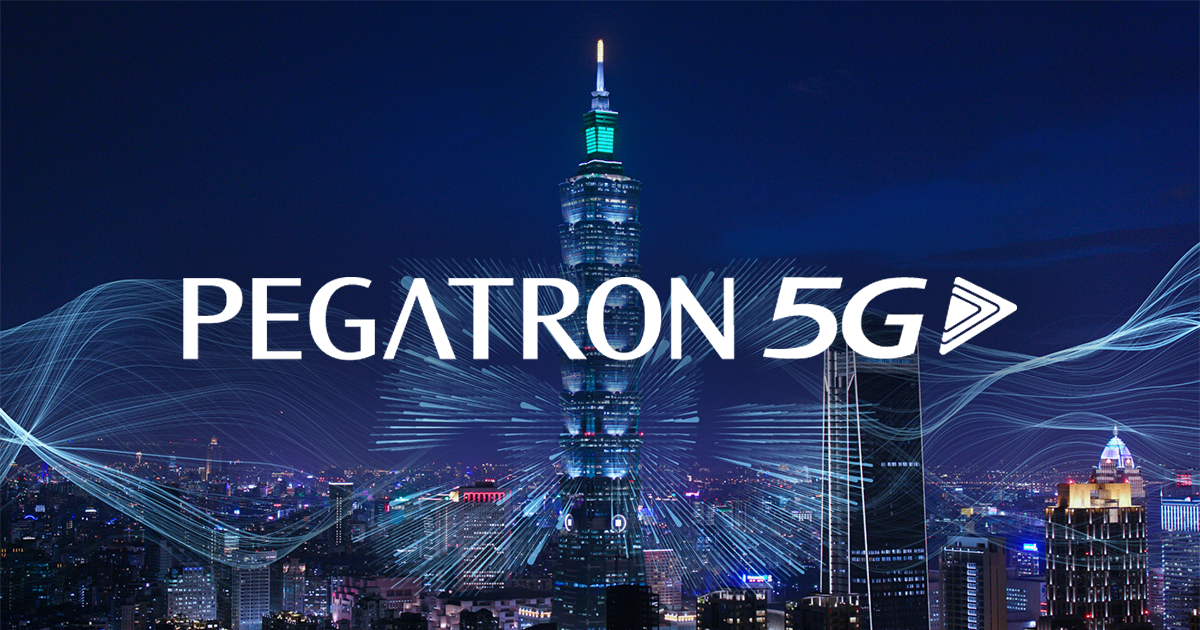 PEGATRON 5G